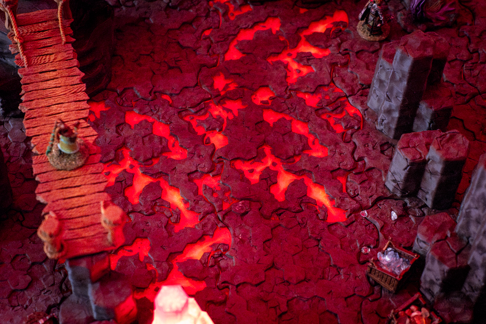 Cave Tiles – Emberwood Forge