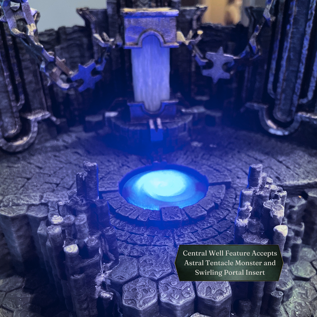 Mystical Altar - TTRPG Terrain – Emberwood Forge
