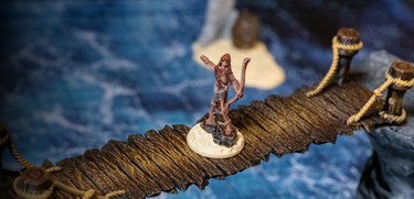 Emberwood Forge - Premium Gaming Terrain