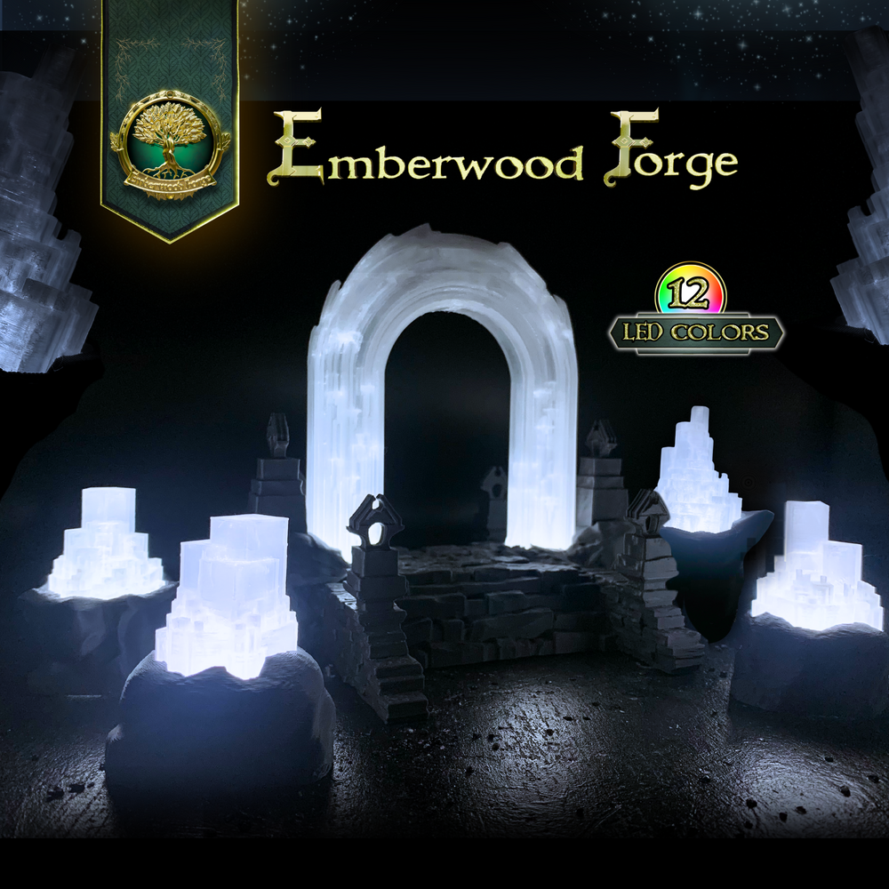 Collections – Emberwood Forge