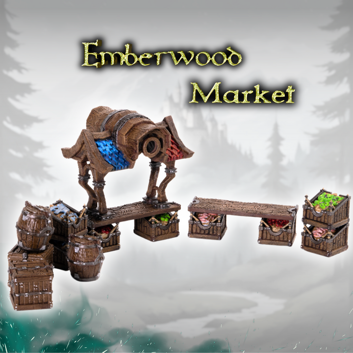 Products – Emberwood Forge