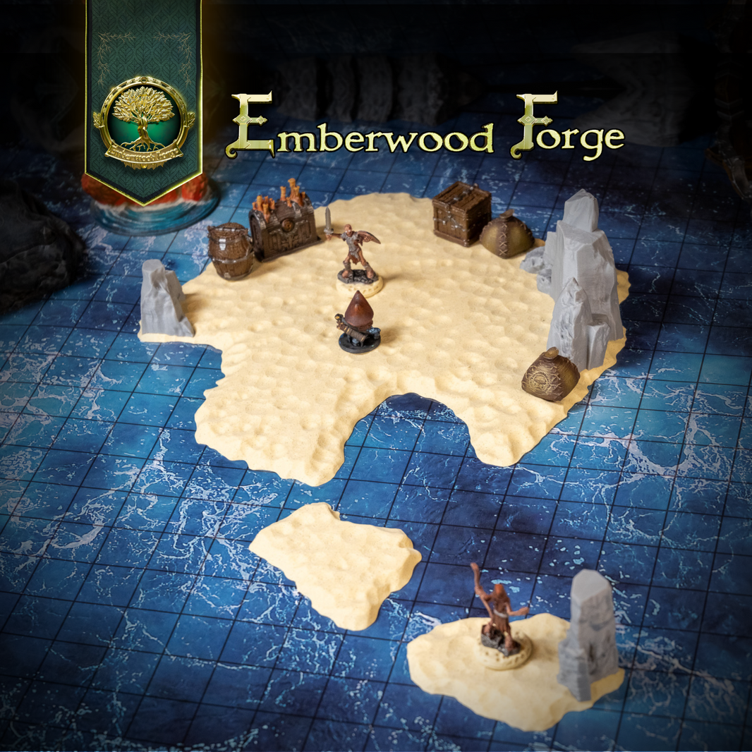 Products – Emberwood Forge