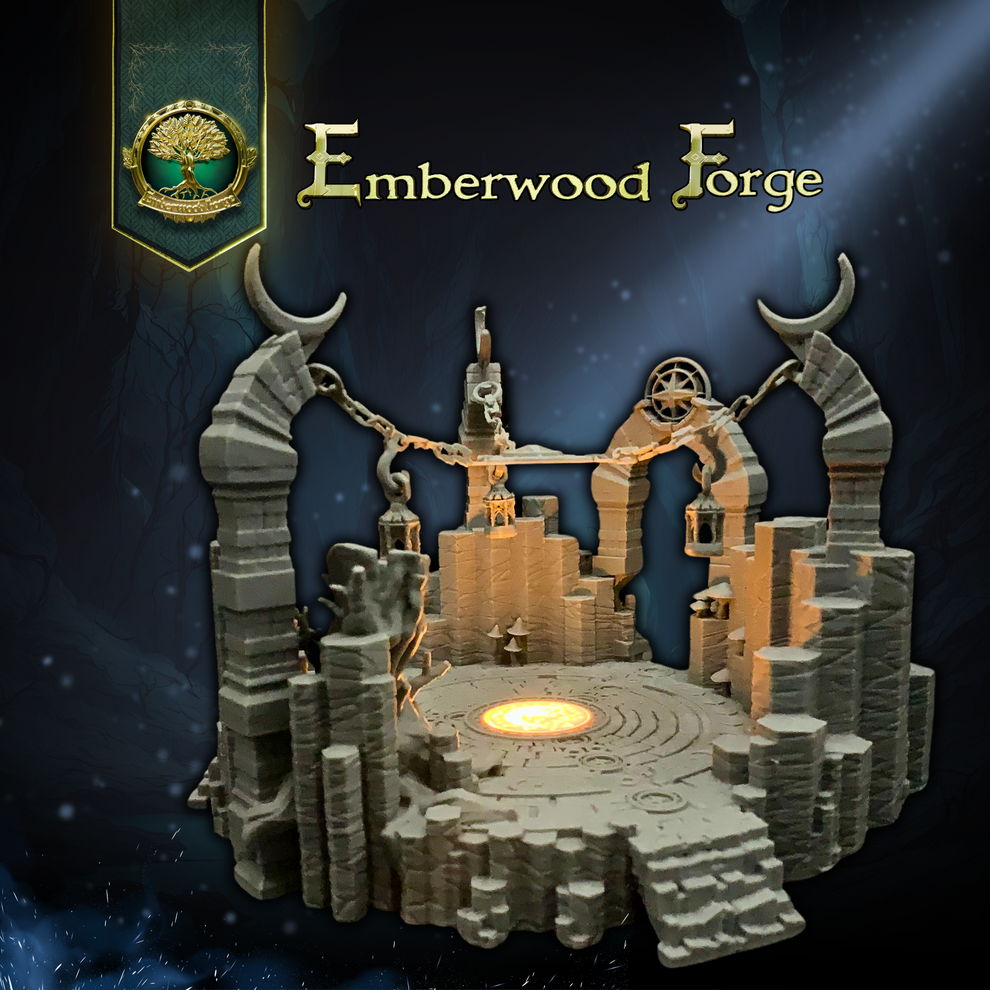 Moon Temple – Emberwood Forge