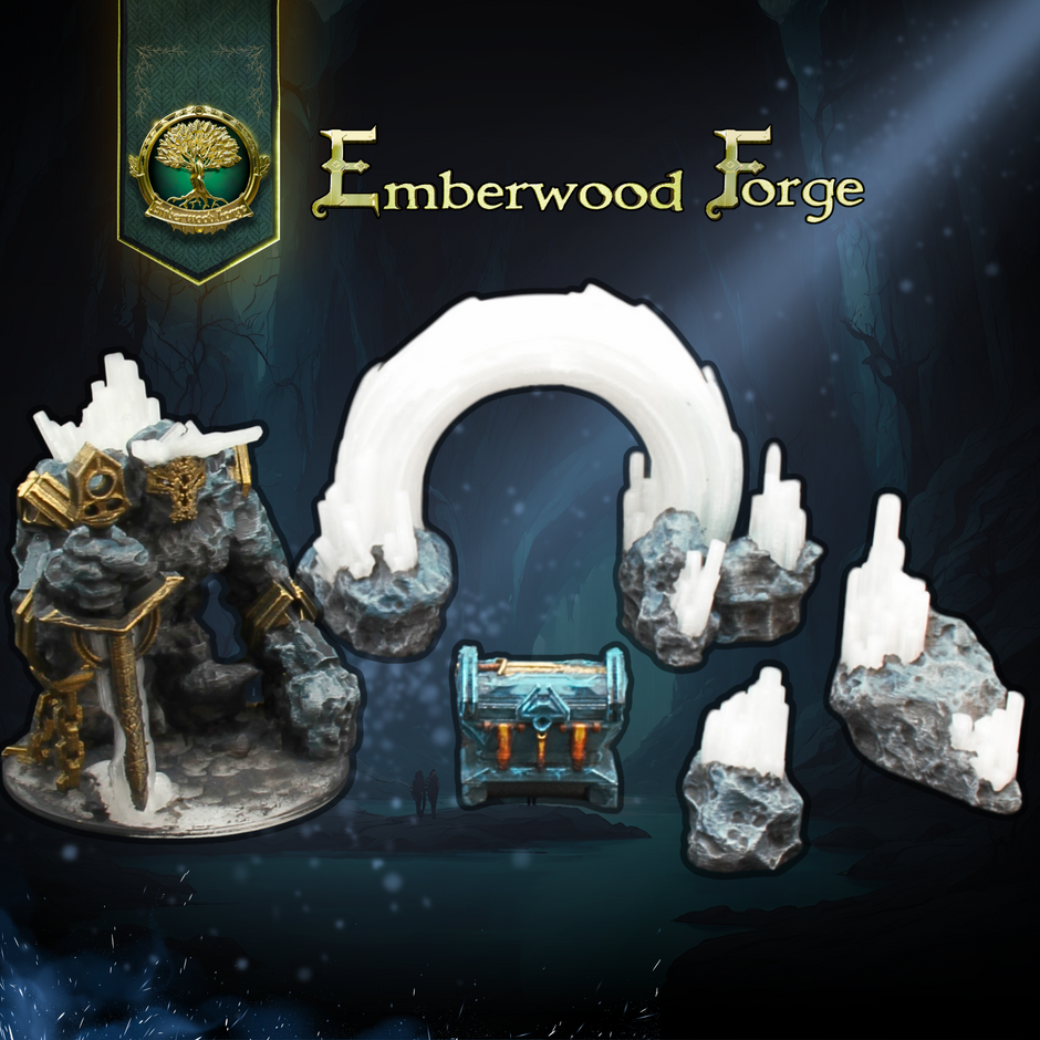 Products – Emberwood Forge