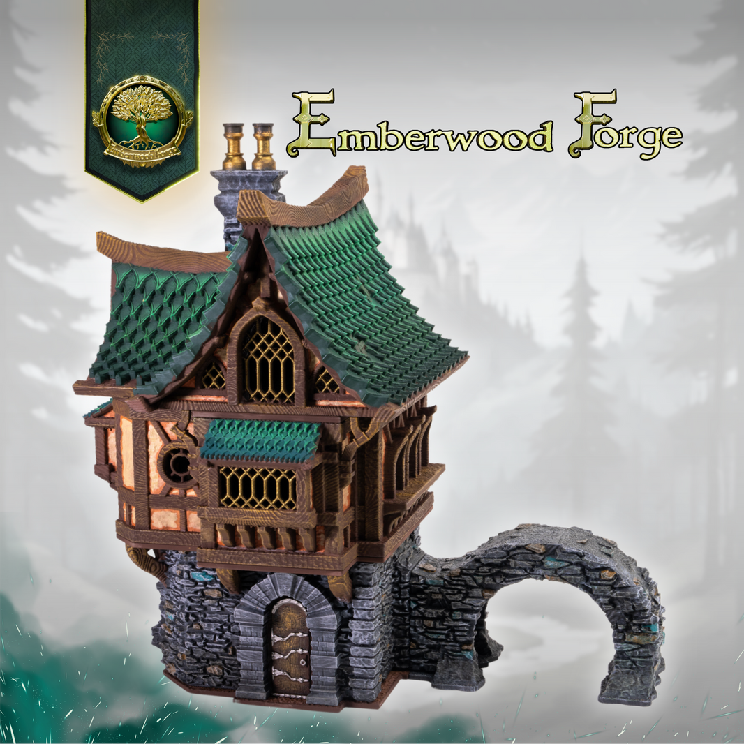 Products – Emberwood Forge